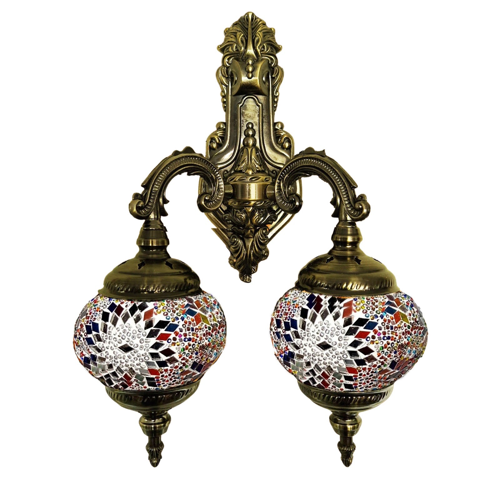 Turkish Wall Lights – World Home Living