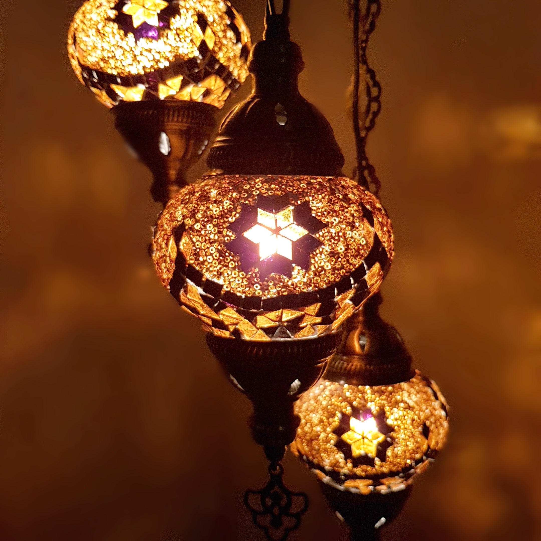 Moroccan and Turkish Chandeliers – World Home Living