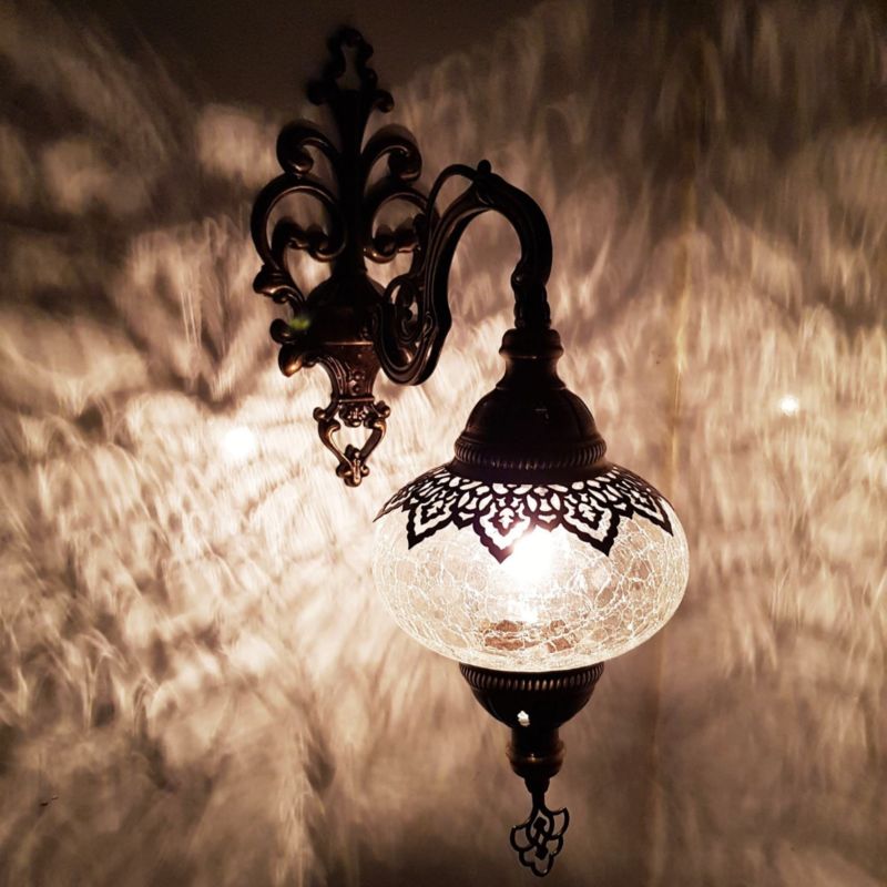 Turkish Wall Lights – World Home Living